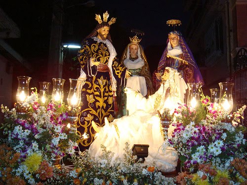 Mellec-Philippine Festivals: Salubong Festival