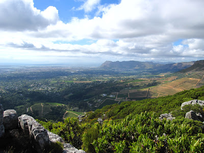 66 Square Feet (Plus): Hiking in Orange Kloof