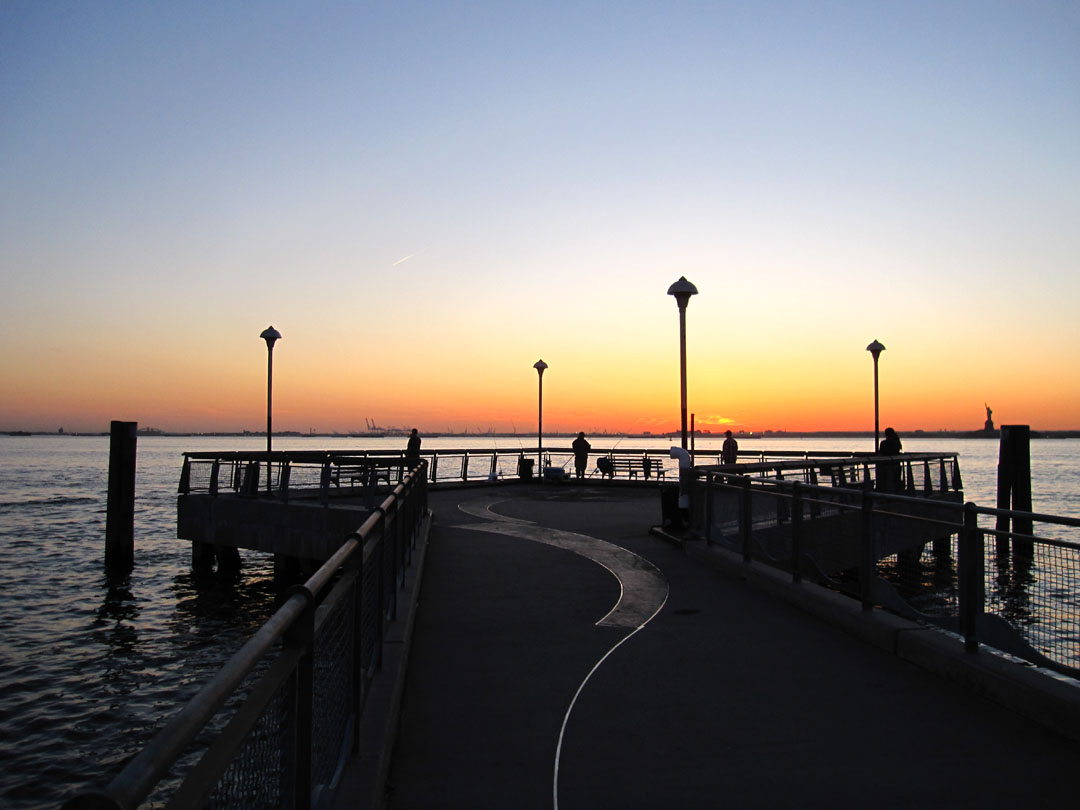 66 Square Feet (Plus): Red Hook