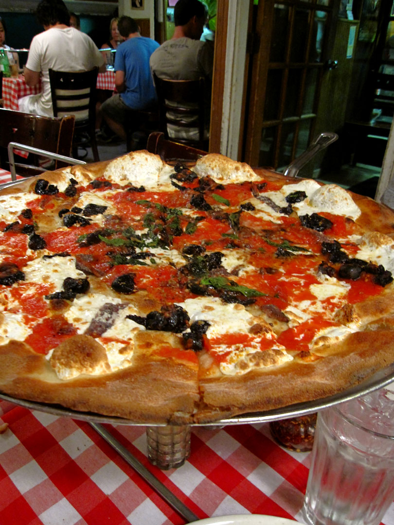 66 Square Feet (Plus): Patsy Grimaldi's