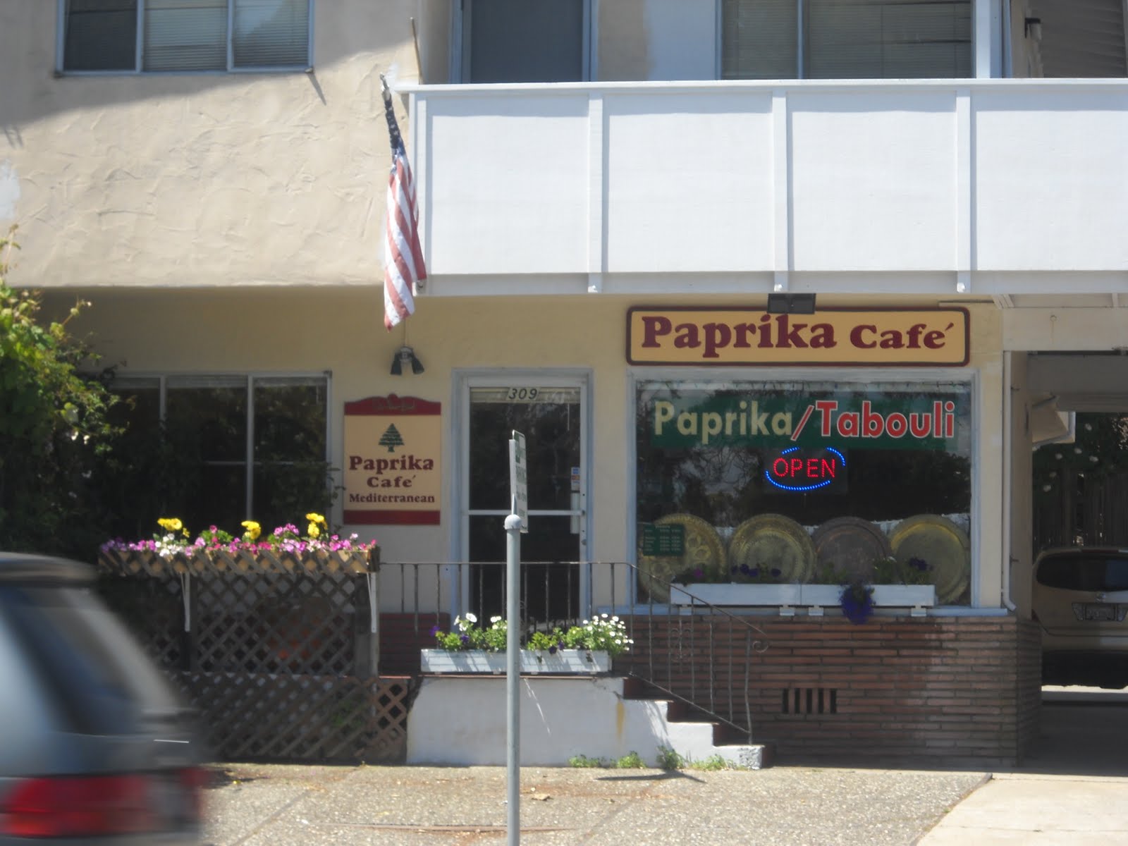 Blessed Vegan Life: Monterey Bay Trip and Food - May, 2010