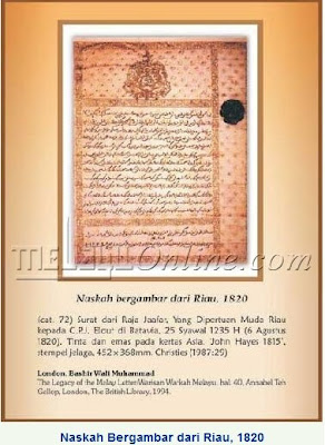 ROYAL KESANG: LEGASI KESULTANAN JOHOR LAMA