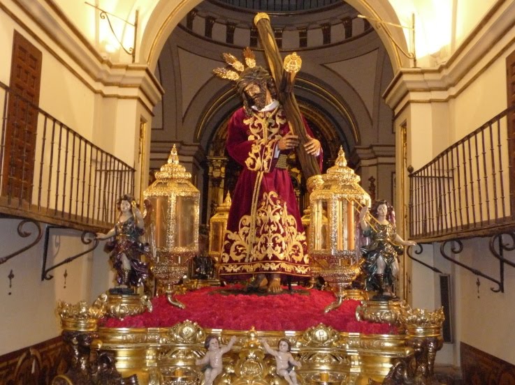 Mi Callejuela: LAS 14 ESTACIONES DEL VIA CRUCIS DE LA JORNADA MUNDIAL ...