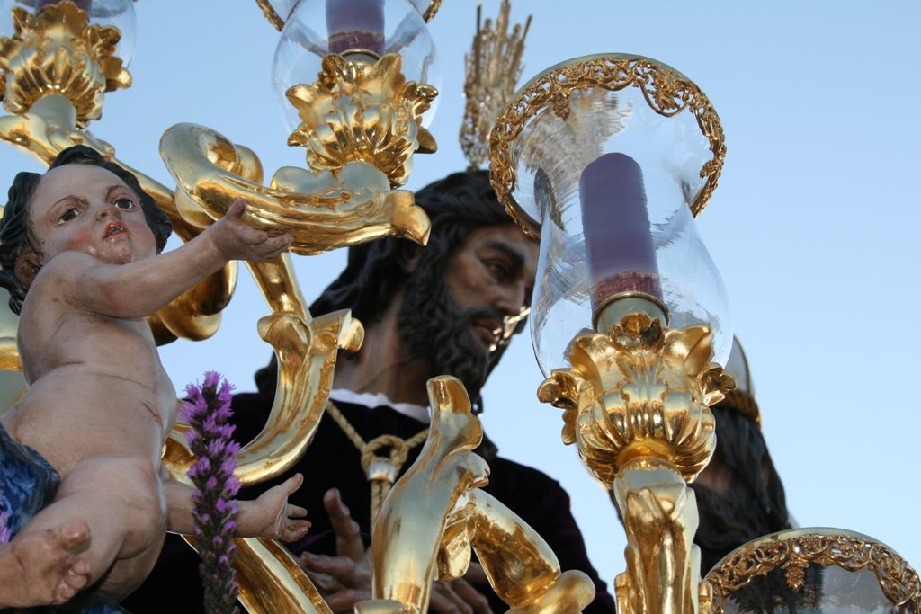 Mi Callejuela: EL SOBERANO PODER DE SAN GONZALO PRESIDIRA EL VIA-CRUCIS ...