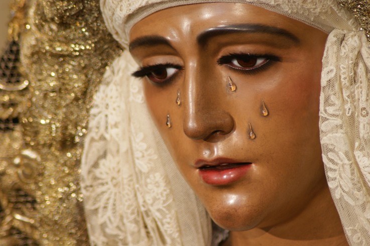 Mi Callejuela: UNA ESPERANZA EN TRIANA HA BAJADO DEL CIELO MAS GUAPA ...