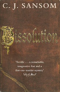 Captain Ahab's Watery Tales: Dissolution, book review