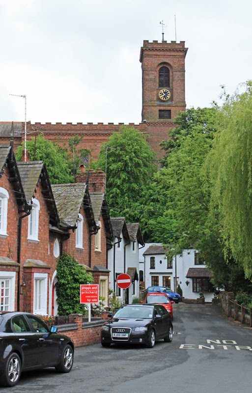 Captain Ahab's Watery Tales: Wonderful Wolverley