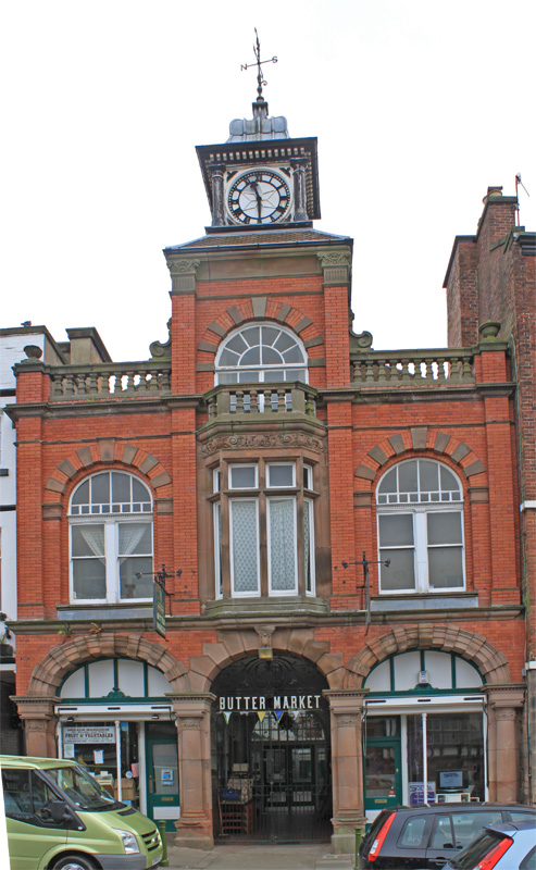 Captain Ahab's Watery Tales: Caldon 2010 - Leek