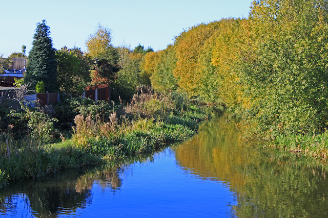 Captain Ahab's Watery Tales: Gospel Oak Branch - Wiggins Mill Pool Junction