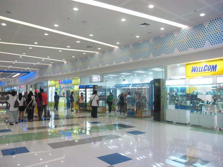 I.T.'s all Here.: SM City Fairview Cyberzone is Now Open