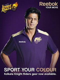 Indian Numerology by Jay Chavan: SRK changed KKR jersey color from ...