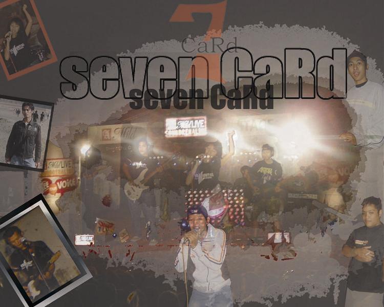7CaRd my music my imagination n my life