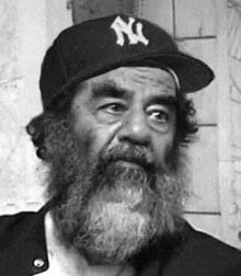 GUARDIAN DE LA SUBLIME PUERTA: ENTREVISTA A SADAM HUSSEIN