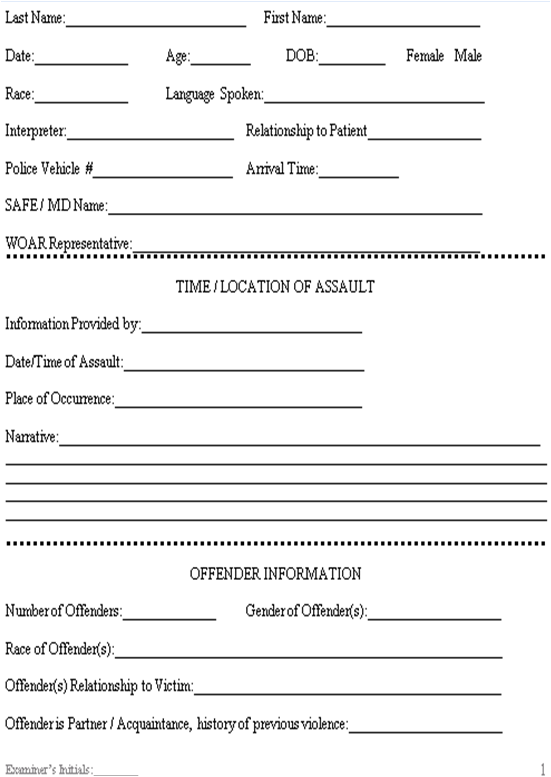 Women's Health Info Site - Women's Health Education Program: Sexual ...