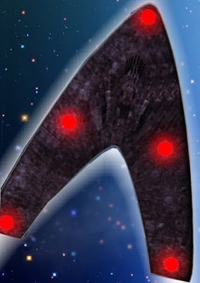 MY UFO REPORT: V-Shaped UFO Spotted Hovering Over Toledo, Ohio