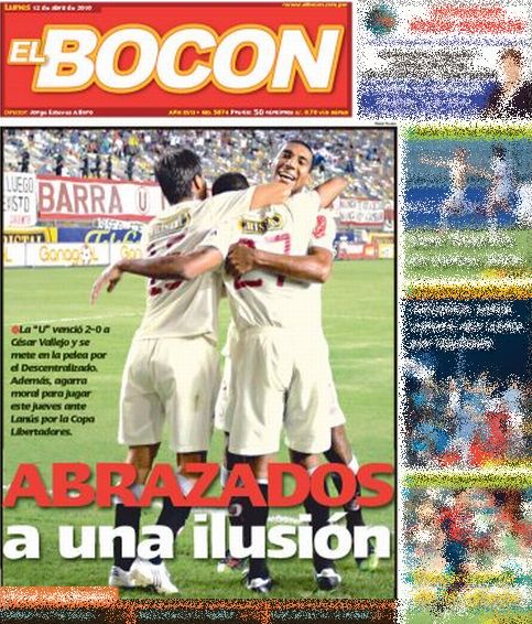 Blog Cremas por Siempre... ¡ Y dale "U" !: abril 2010