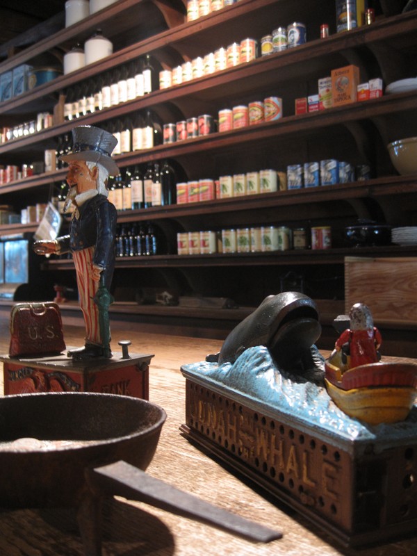 Frog Mom: Woodside's general store, a well-kept secret