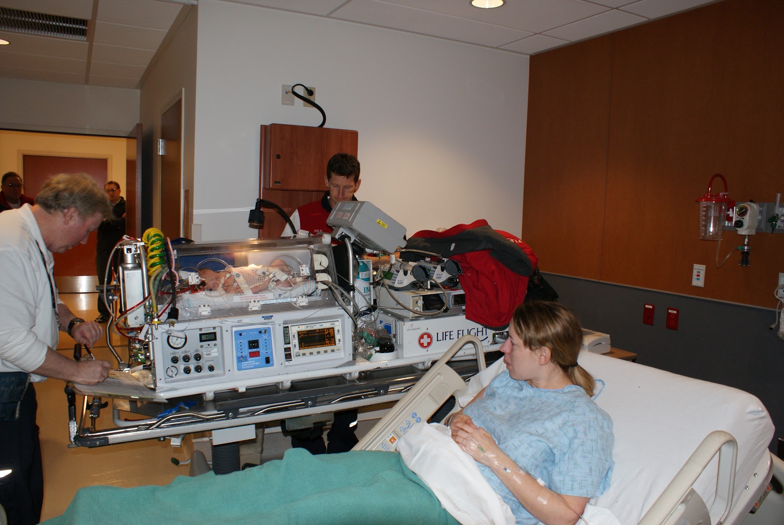Enzo's Heart: A Very Sick Baby