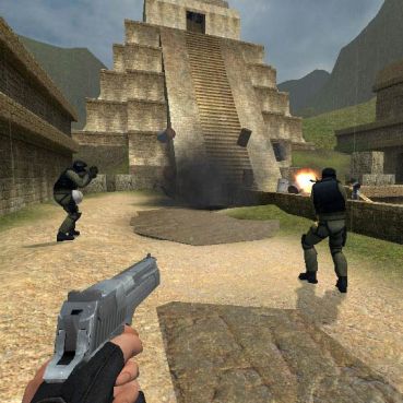 Nach Amoklauf: Polizei lässt Beamte mit Counter-Strike ausbilden