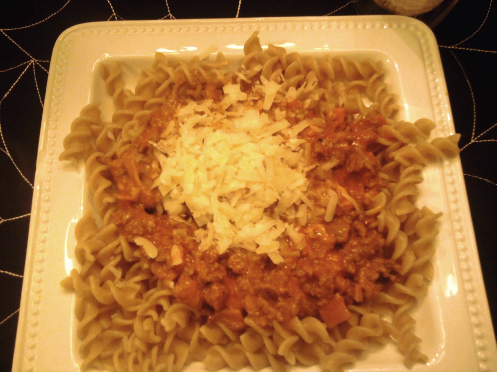 Cancel Your Reservation: Butcher's Ragu With Fusilli