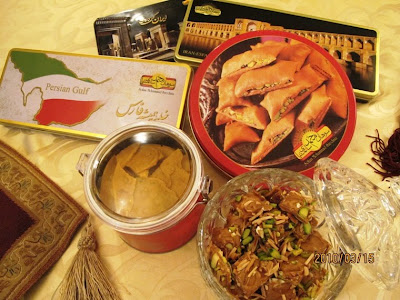 Story of a Trailing Spouse: Sohan-e Qom...