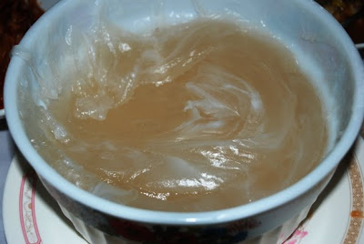 Story of a Trailing Spouse: Fulfilling our ketaisan liur...