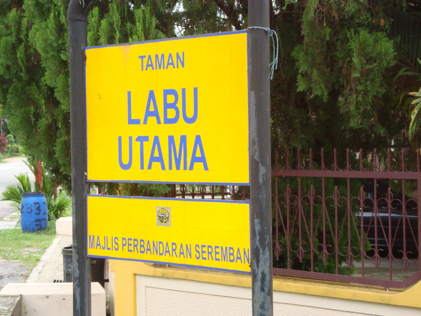Rumah Untuk Di Jual Beli Dari Ejen Hartanah Berdaftar: Teres 2 Tingkat ...