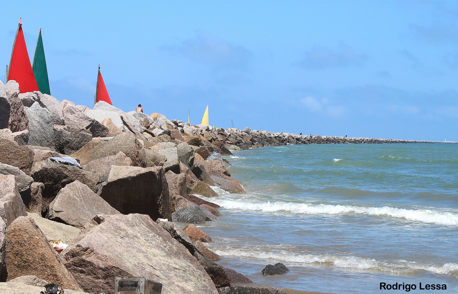 Rodrigo Lessa Photos: MOLHES DA BARRA - PRAIA DO CASSINO - RS