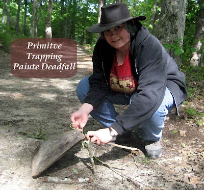 EC Blog: Primitive Trapping - New Class