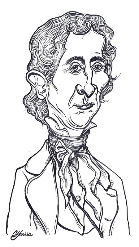 Main Line Caricatures: March 2010