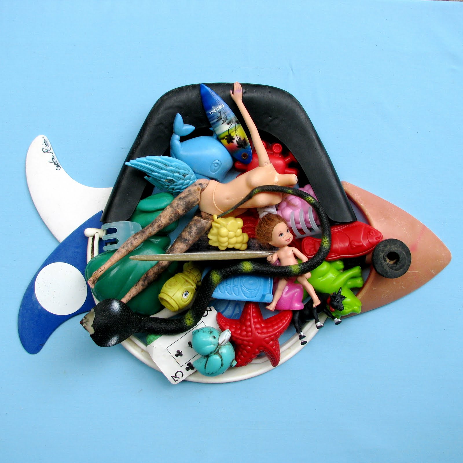 flotsam: Square Fish 2