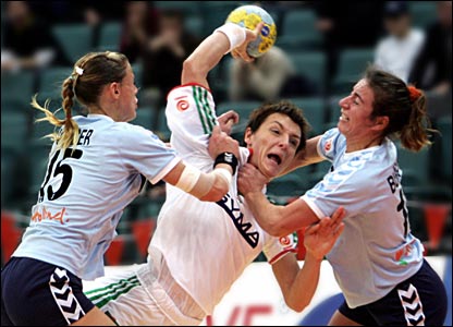 Sports Information: HandBall