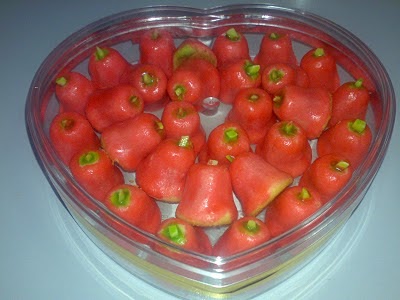 KOLEKSI BISKUT, MINUMAN SERTA COKLAT: KUIH TART UNIK - 1