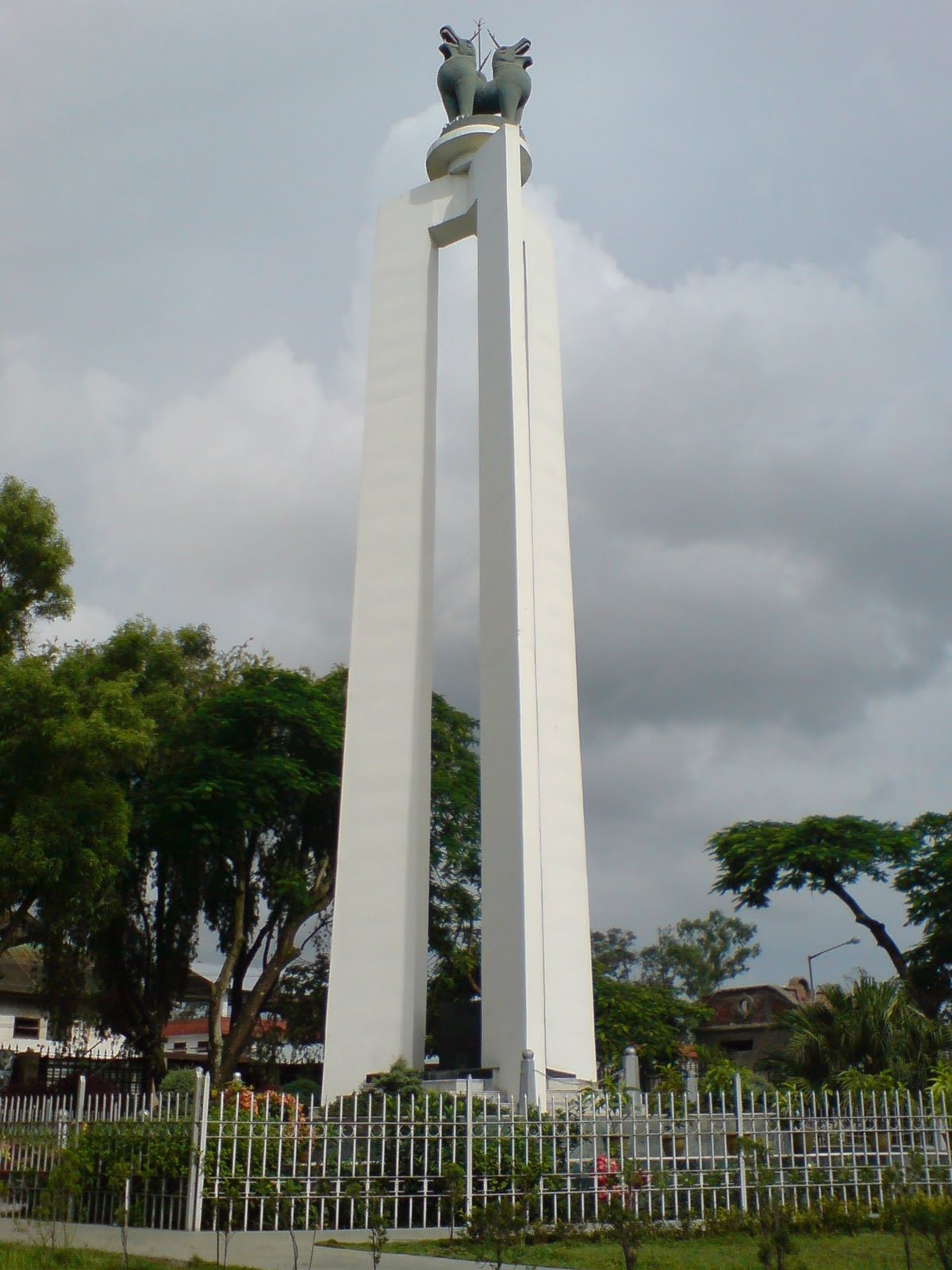 Incredible Manipur: kangla sha