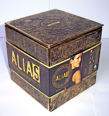 ALIAS RAMBALDI BOX DVD