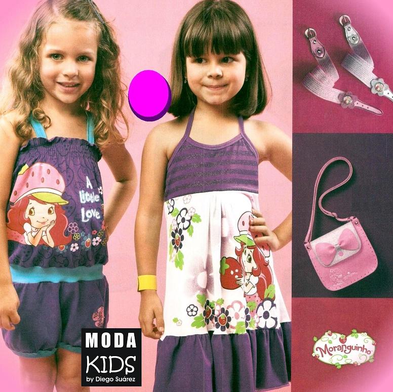 AGÊNCIA ALPHA KIDS: MODA KIDS - Primavera-Verão 2010