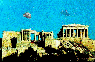 Heaven&Hell: Ufo In Greece