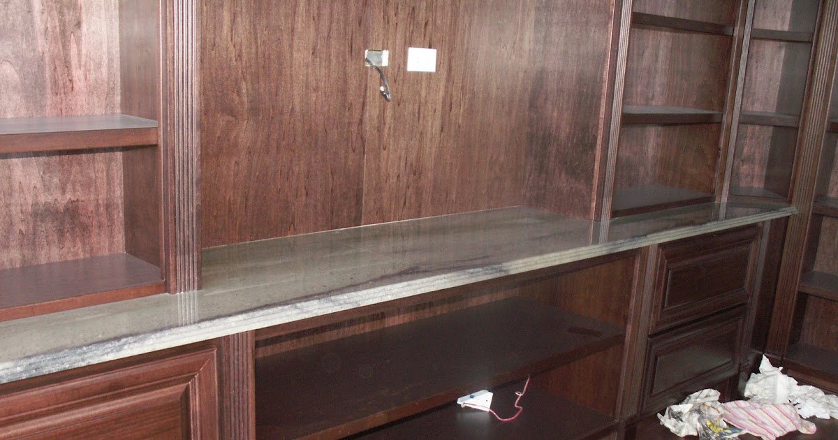 JC Granite: Libraries