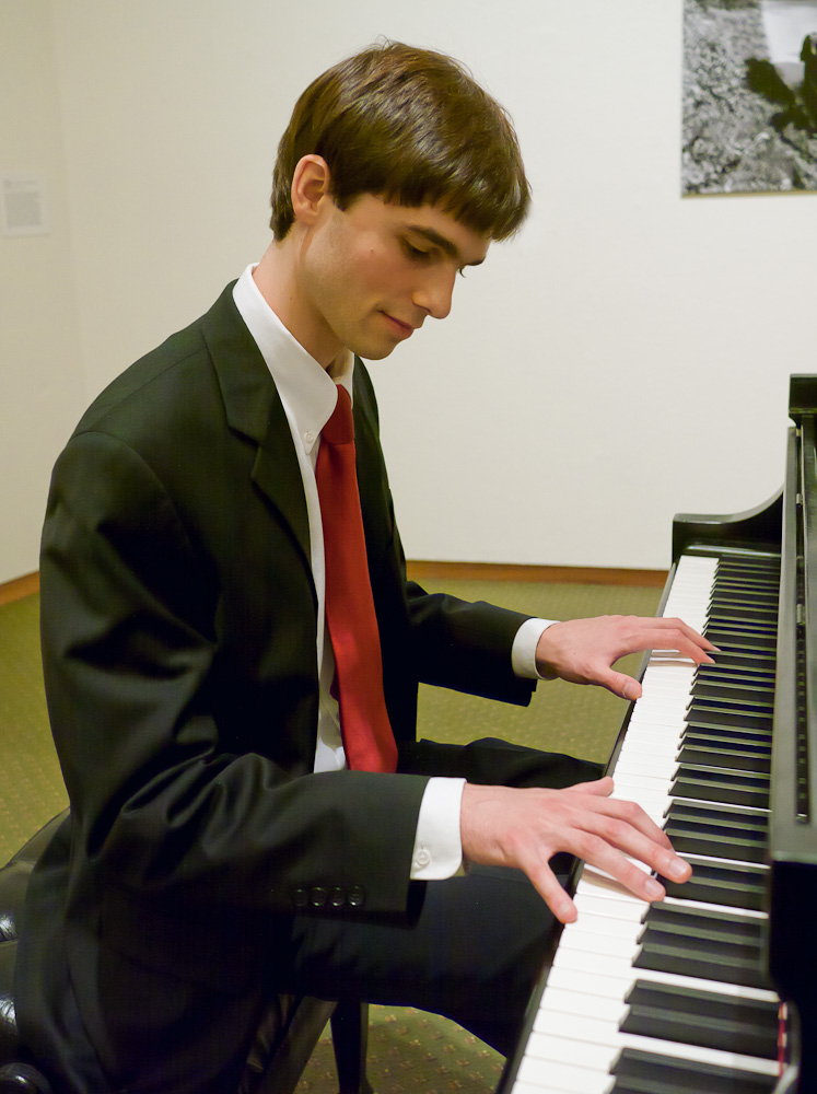 Chaikins of Bellingham: Siyuan Li and Cole Anderson Rock