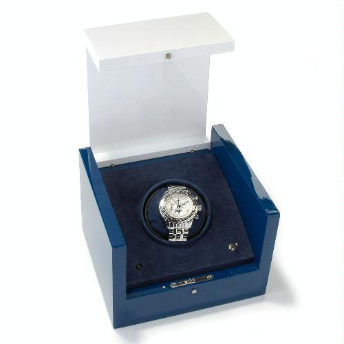 SWI WRISTWATCHES: Men's Automatic Chronograph Stainless Steel Limited ...