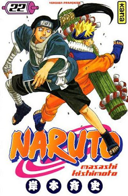 Naruto Extreme: Naruto Clássico - Mangá Volume 22