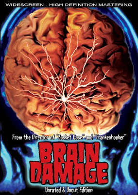 Cinema Abstruse: Brain Damage- 1987 Frank Henenlotter