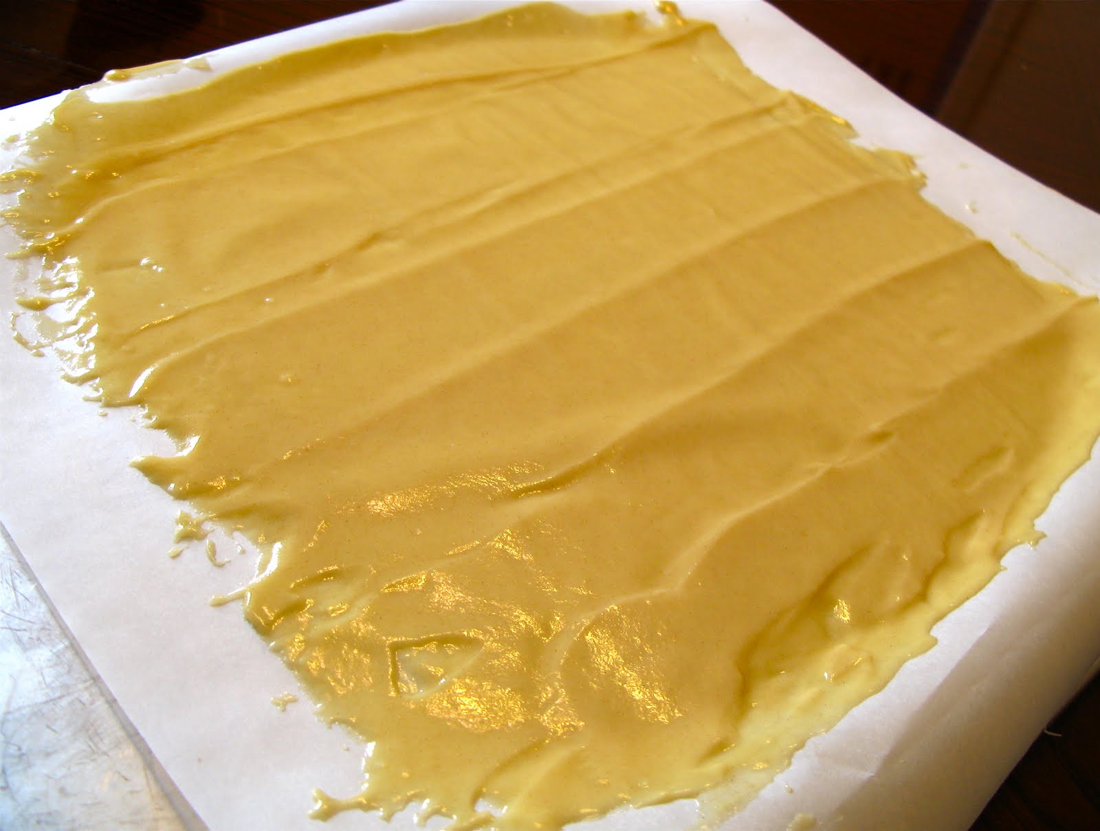 Delicious: Medovník (A Trial Run)