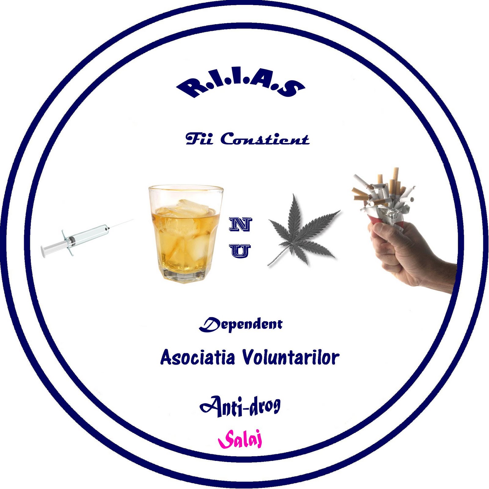 Asociatia Anti - Drog Cehu Silvaniei