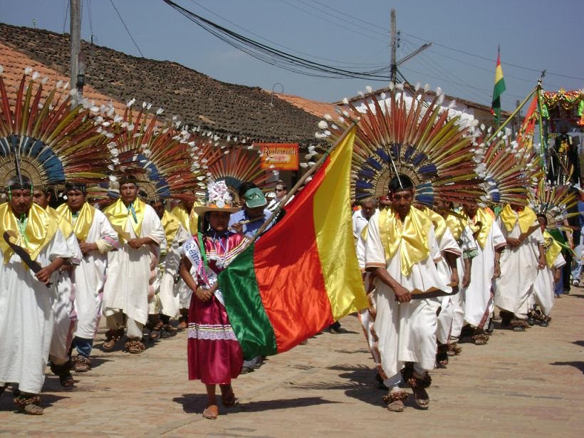 Radio Mátire: Macheteros hacen su ingreso