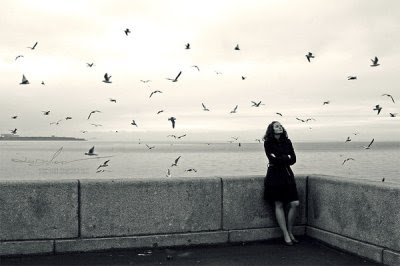 You're my wonderwall.: Beautiful Loneliness