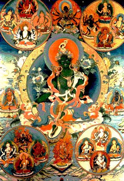 TARA: PRECE DAS VINTE E UMA TARAS