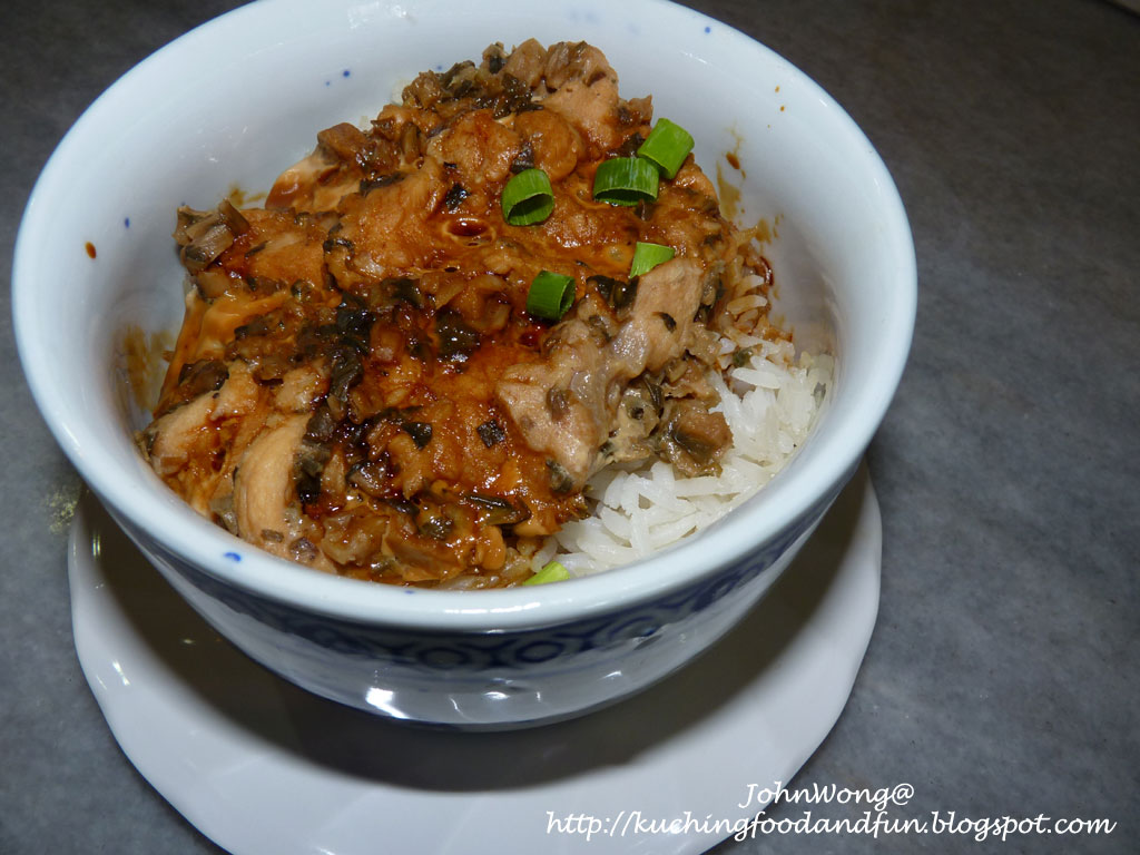 Kuching Food and Fun: Imperial Duck