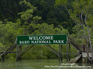 Kuching Food and Fun: Bako National Park