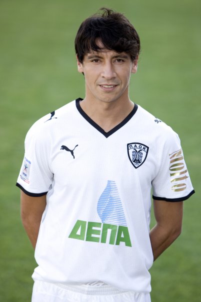 Todo sobre Futbolistas Chilenos en el mundo: Entrevista: Pablo Contreras